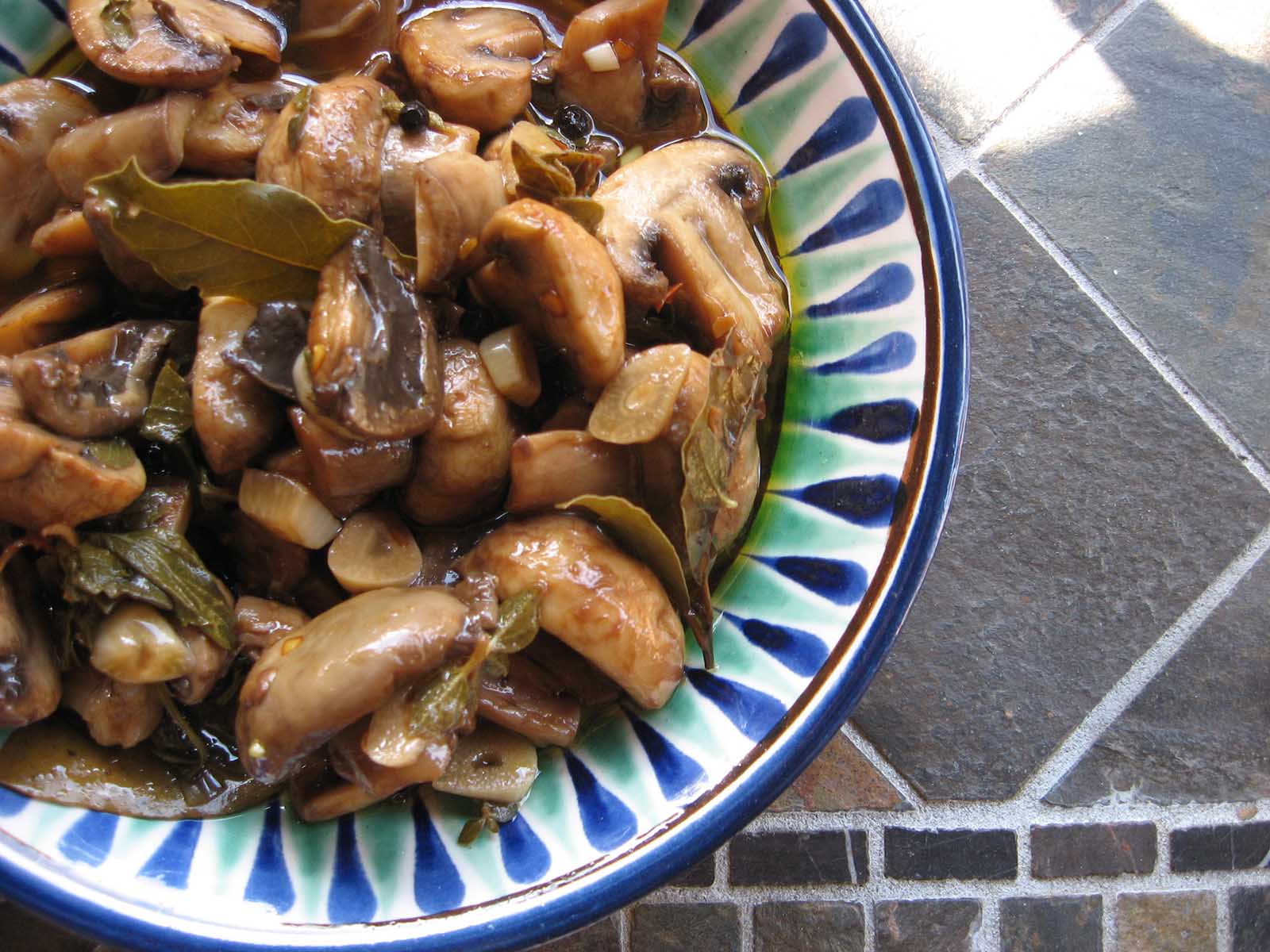 Wszystko co musisz wiedzieć o rydzach - Questa Pizza